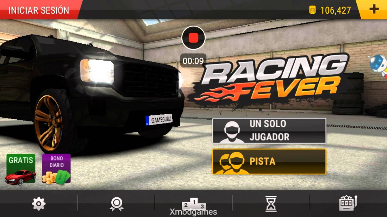 Racing fever - YouTube