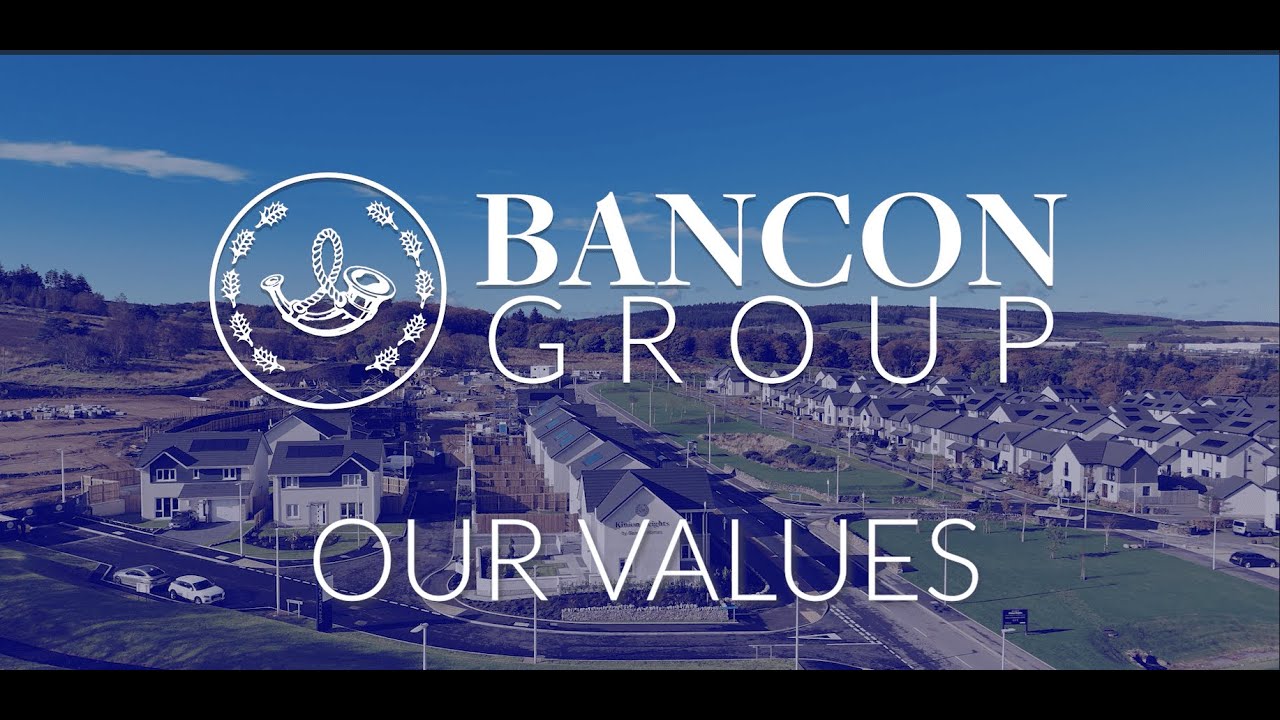 Bancon Group Core Values Film - YouTube