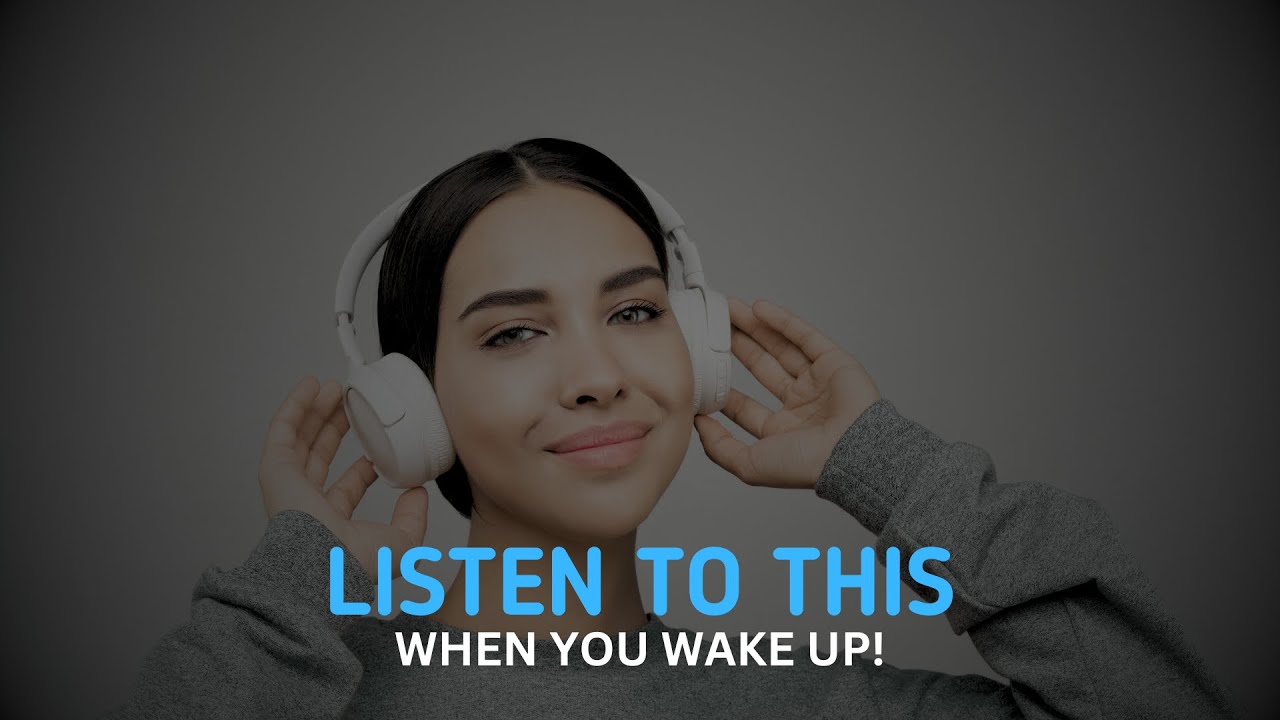 I Am Affirmations For Success Wealth Health And Happiness Morning