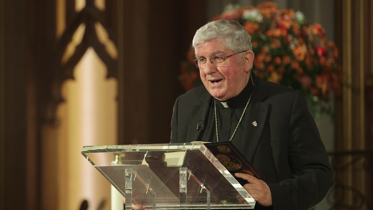 Lectio Divina with Cardinal Thomas Collins 1302 - Lot (Genesis 19:1-28 ...