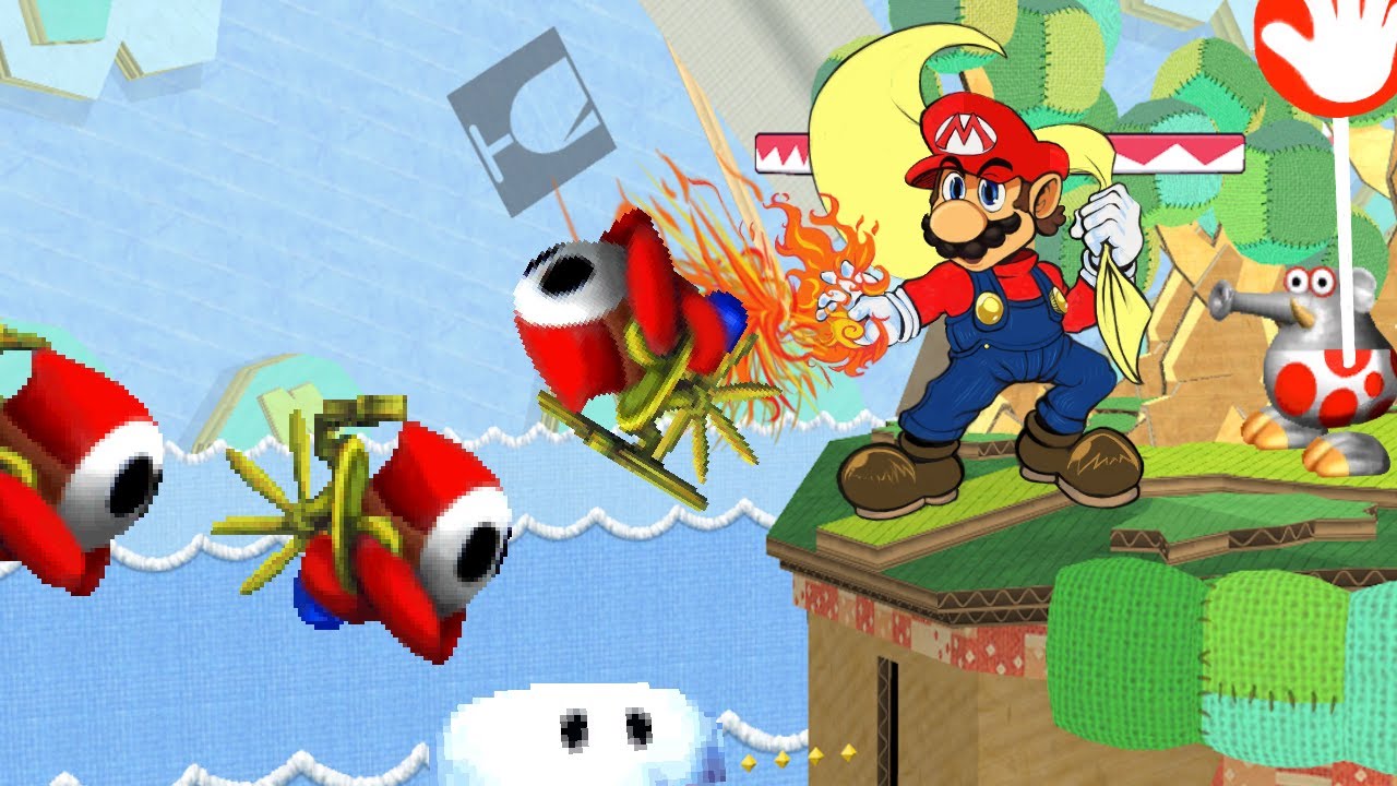Melee Mario Montage 3 - YouTube