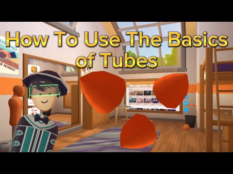 How To Use The Basics of Tubes! | INK Splash Studios Tutorial | Rec ...