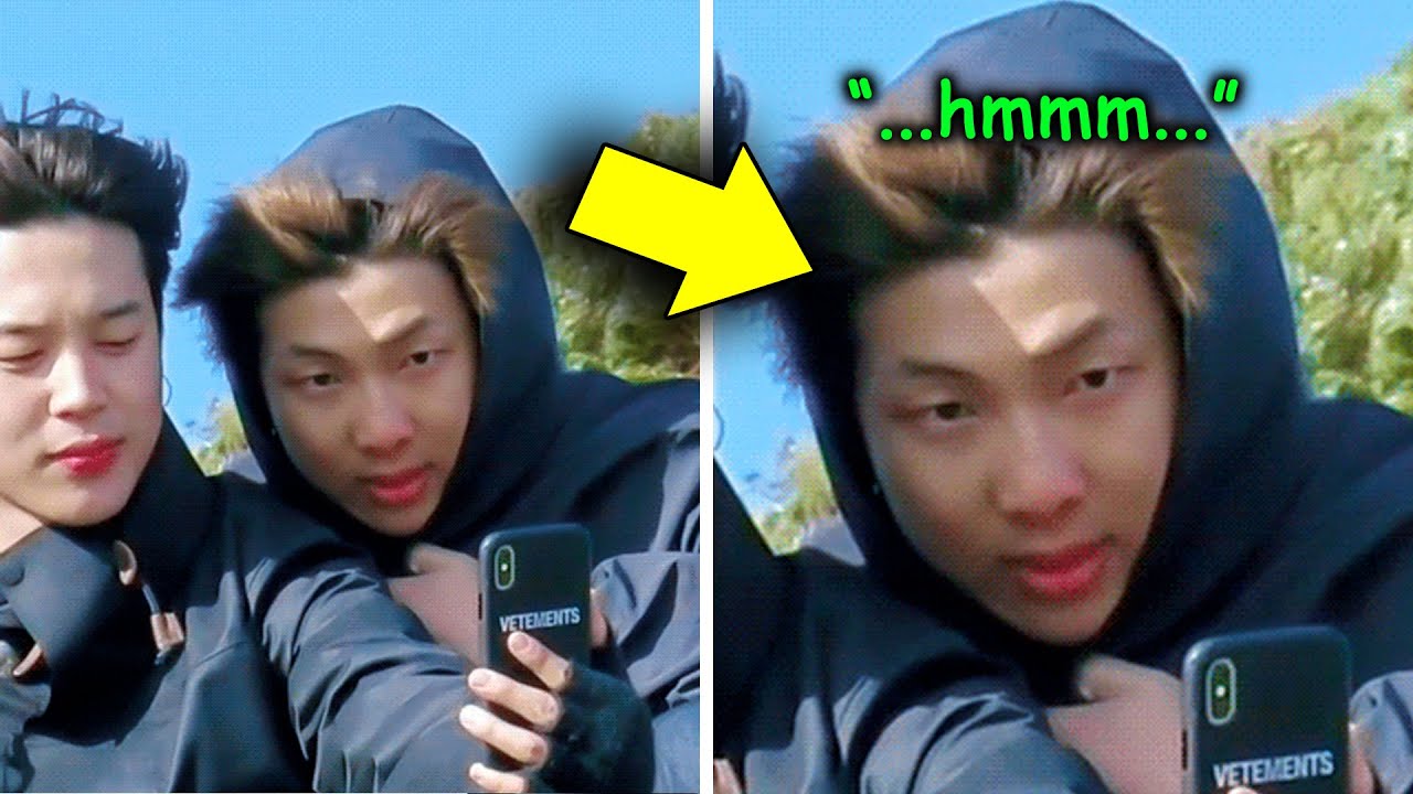 BTS Angry On Camera 😡 - YouTube