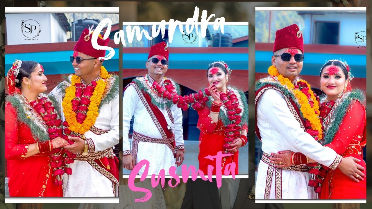 SAMUNDRA & SUSMITA - YouTube