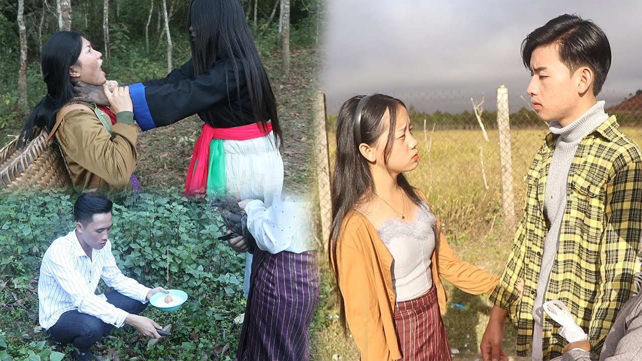 cia kuv yog tus mob #72 - YouTube