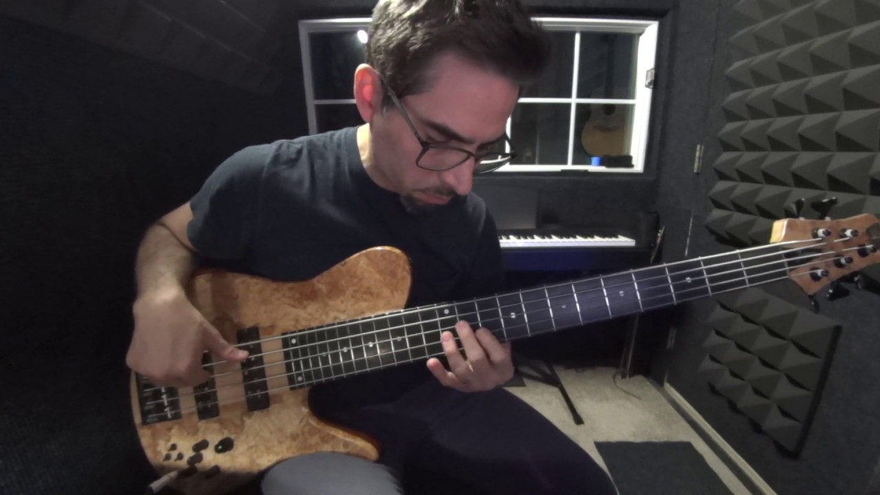 Gabriel Vivas "All the Things to Jam" - YouTube