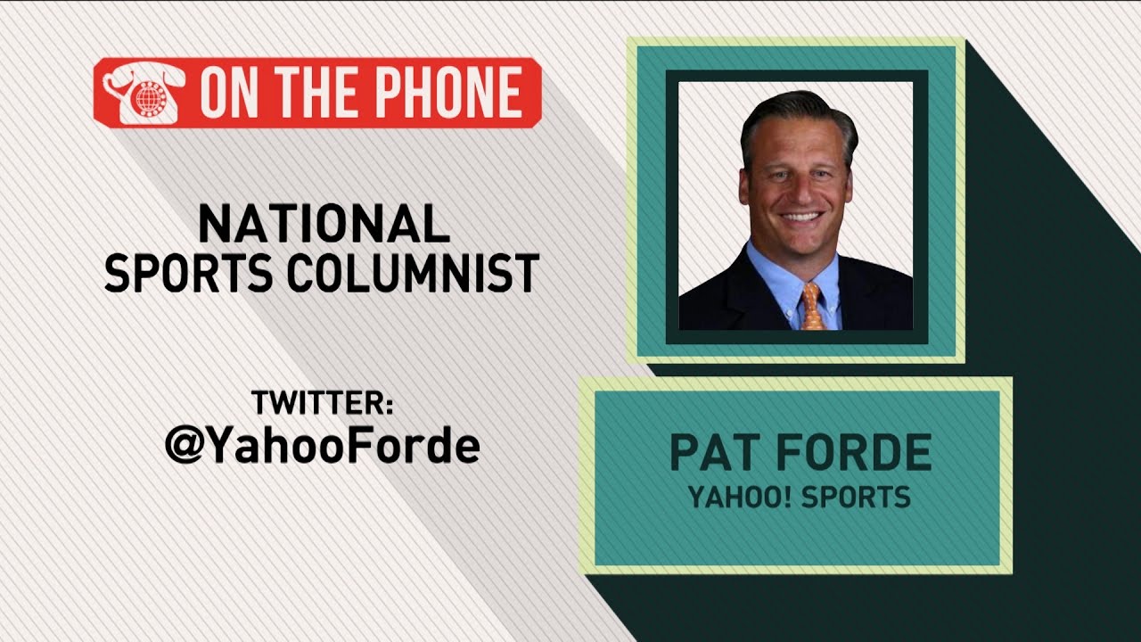 Gottlieb: Pat Forde talks Grayson Allen and college basketball - YouTube
