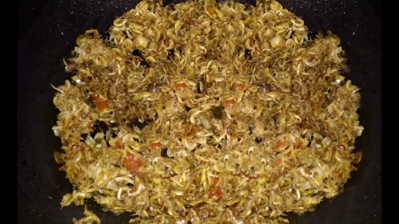 Jawla - Jhinga Recipe - YouTube