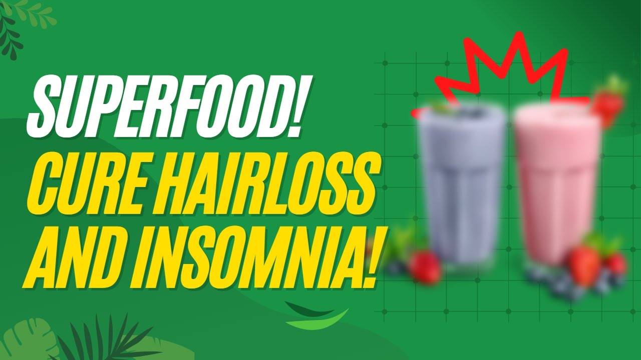 Start Eating This if You Have Hair Loss, Thin, Brittle Nails, or ...
