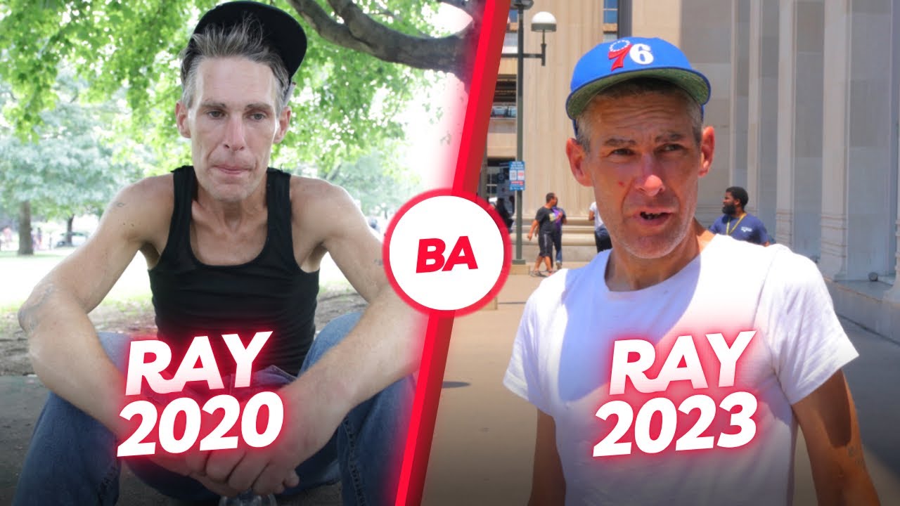 Where Are They Now ? Raymond - YouTube