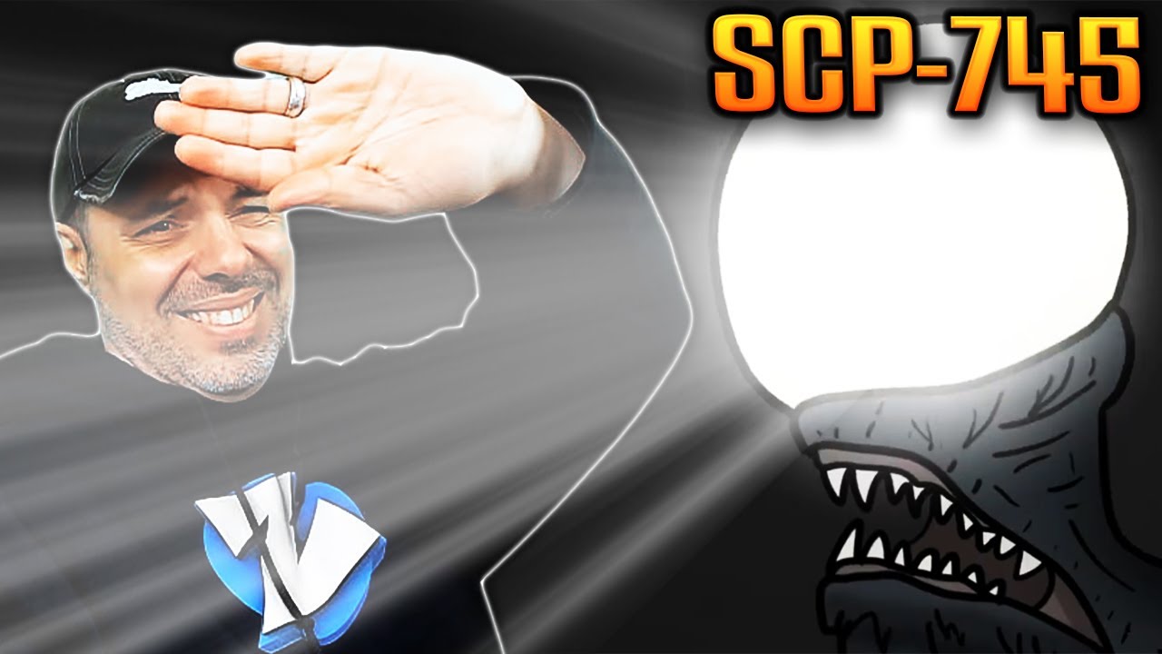 SCP-745 The Headlights (SCP Animation) Reaction - YouTube