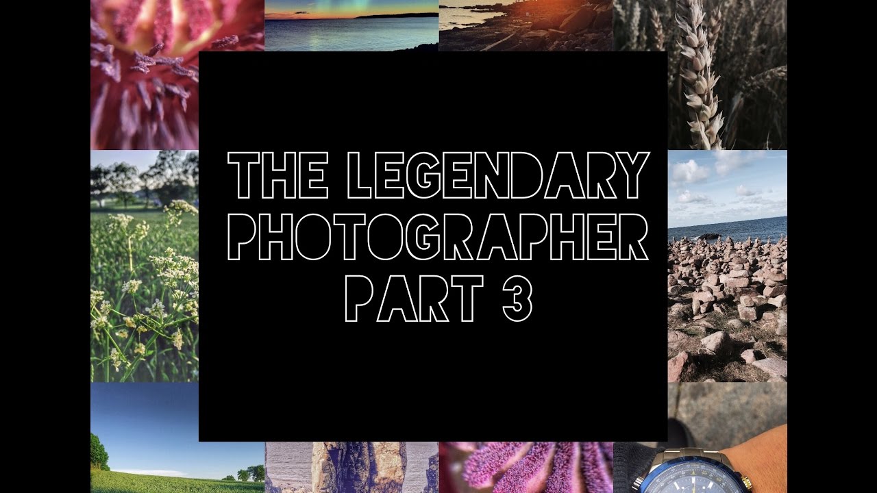 TLP Photos part 3 - YouTube