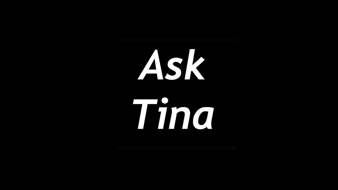 ASK TINA: Rep. Orwall responds to constituent emails - YouTube