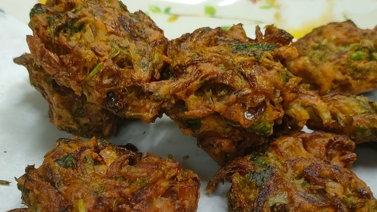 പകവട /pakavada Arabian home #homemade - YouTube