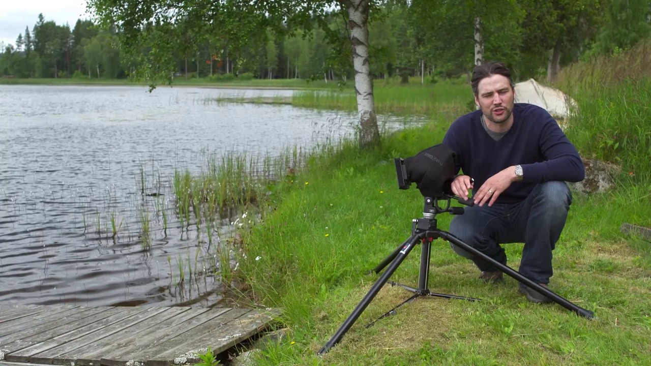 The IQ2 Long Exposure Mode with Michael Roscoe | Phase One - YouTube