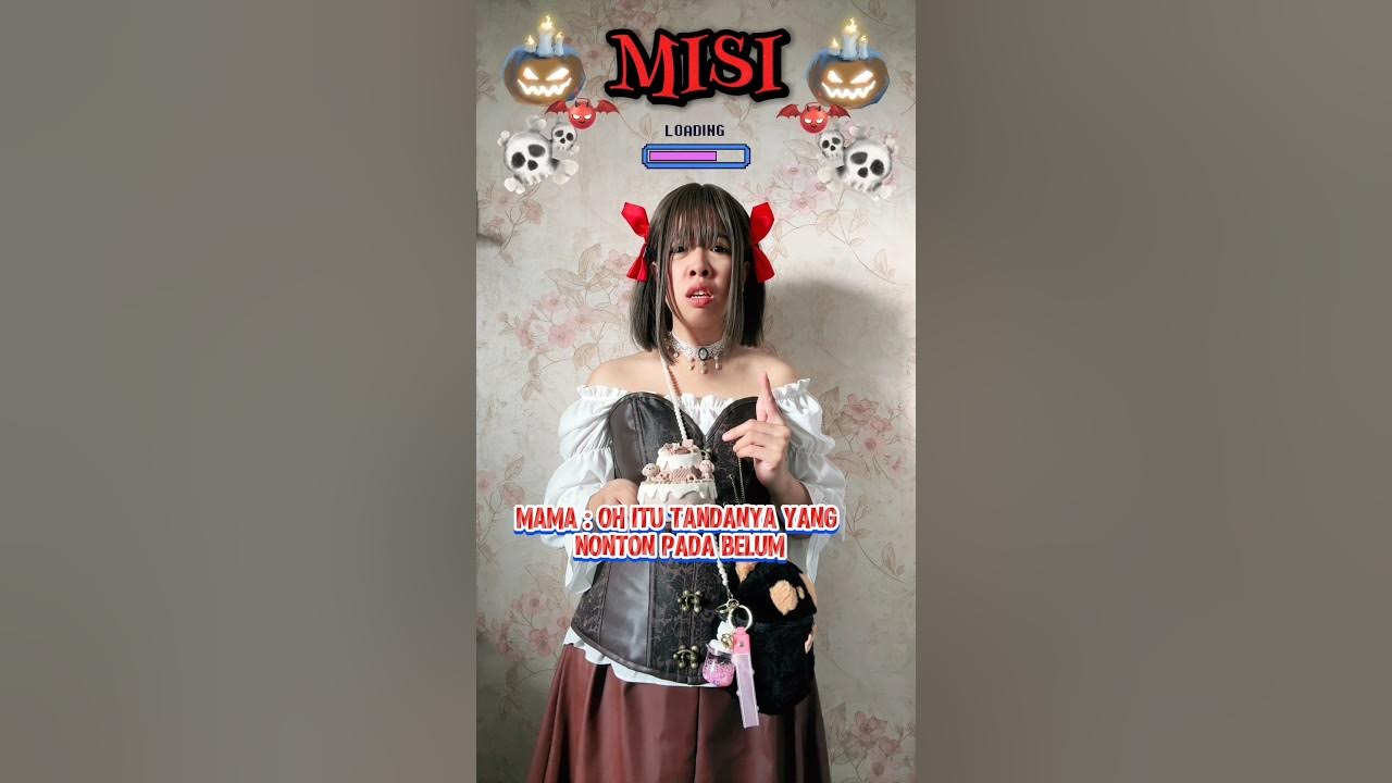 #pov : kamu dapat tugas waktu ulang tahun... - YouTube