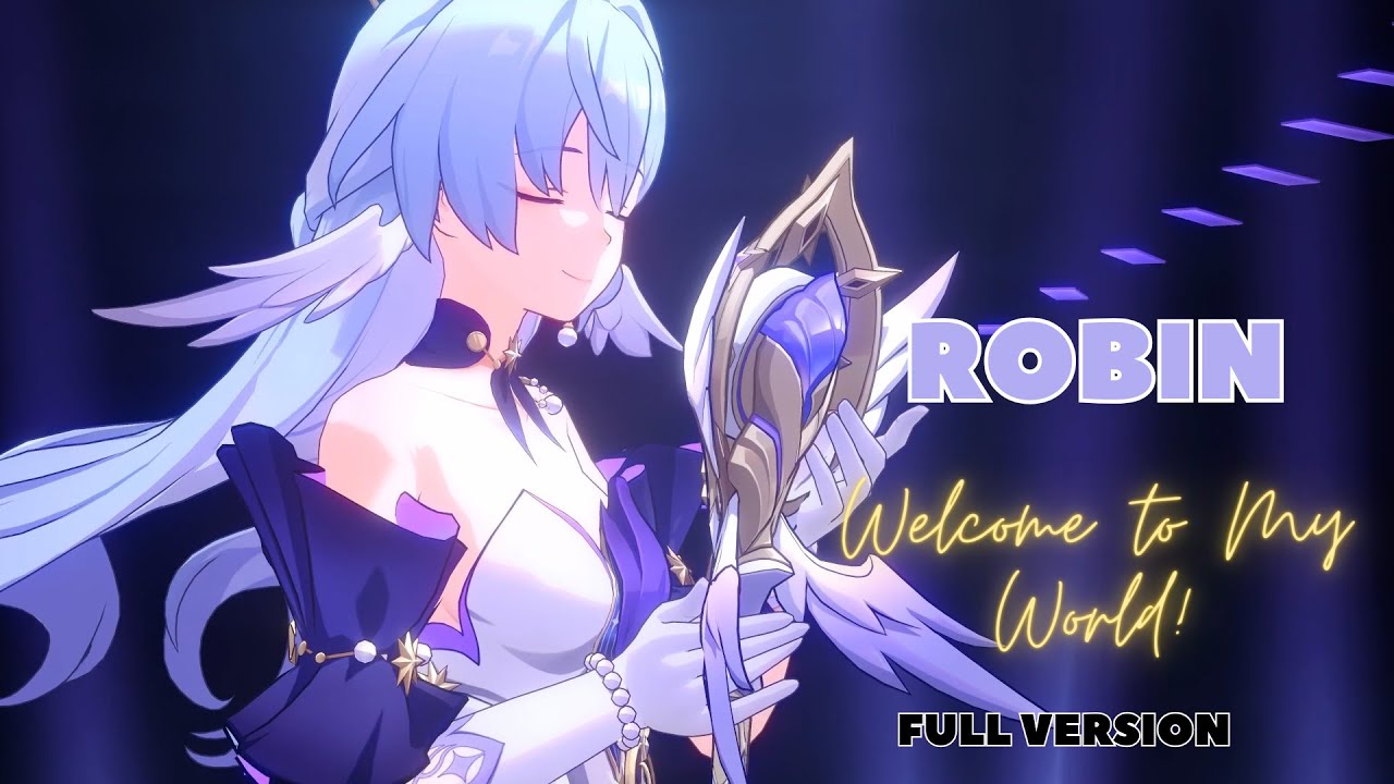 Robin (Chevy) - Sway to My Beat in Cosmos | Honkai Star Rail (Full 97% ...