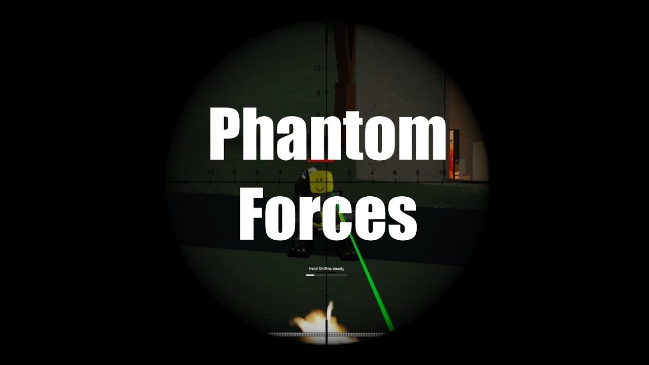 Phantom Forces - Sniper Compilation 2 - YouTube