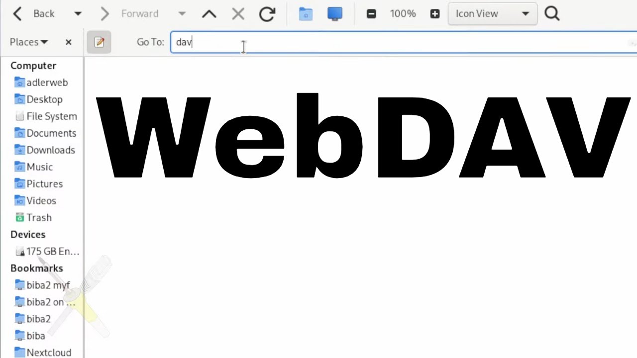 BitBastelei #607 - WebDAV - YouTube