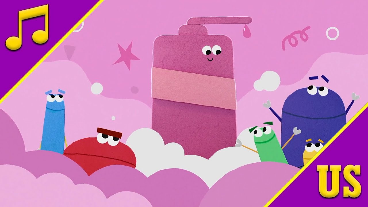 Soap - US (Sing-Along) | StoryBots - YouTube