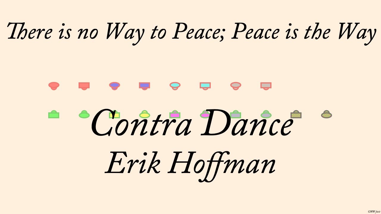 There is no Way to Peace; Peace is the Way - YouTube