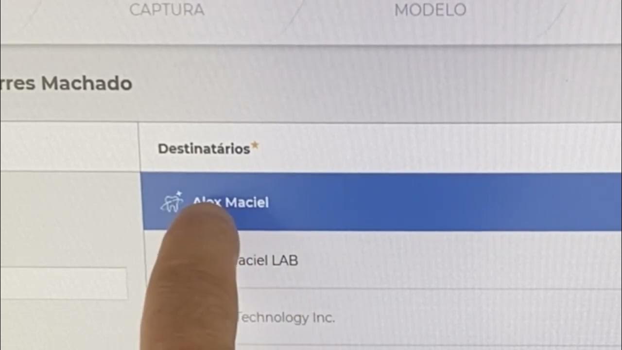 COMO EXPORTAR ARQUIVOS VIA CONNECT CASE CENTER INBOX - YouTube