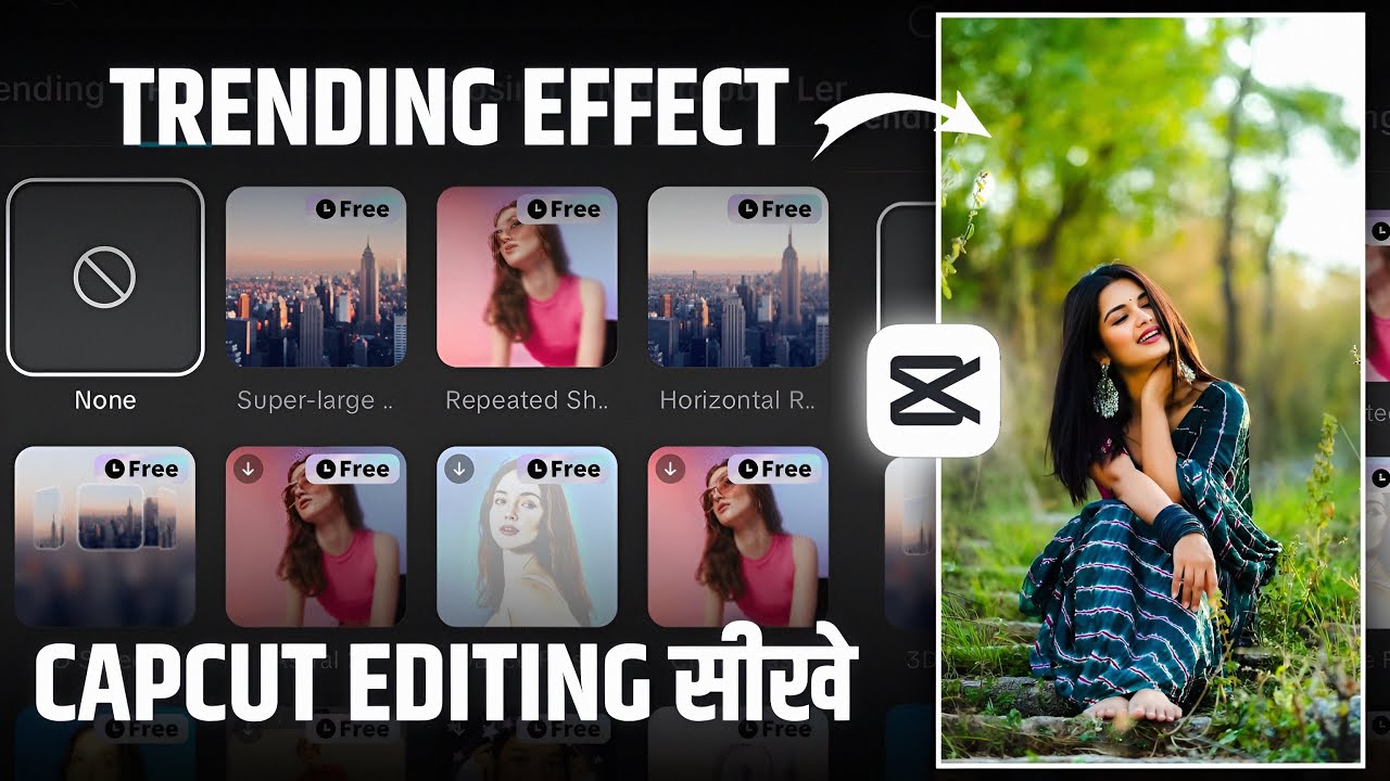 Capcut App Video Editing Tutorial COMPLETE Guide 2025 - YouTube