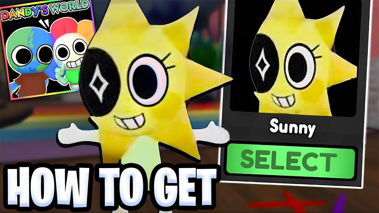 How to get NEW SUMMER UPDATE MAIN! | Dandy's World - YouTube