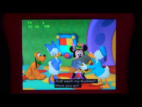Mickey Mouse Clubhouse: Minnie-Rella -- clip #1
