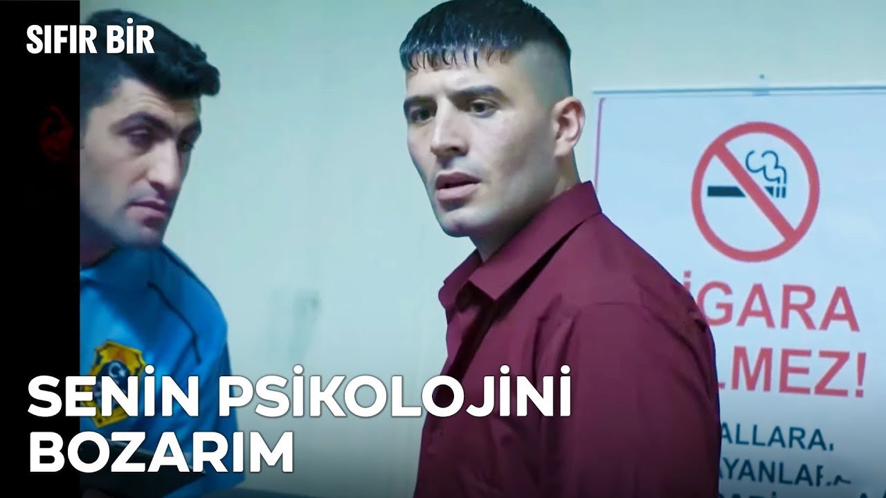 Cio Babalara Hapishane Dar Geldi - Sıfır Bir 4. Sezon 1. Bölüm - YouTube