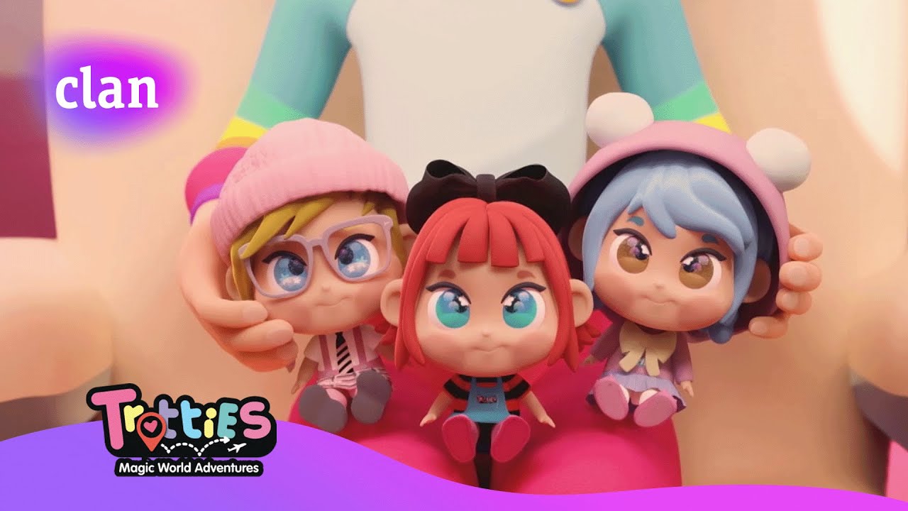 Trotties: Las muñecas viajeras y más episodios completos | Clan TVE ...