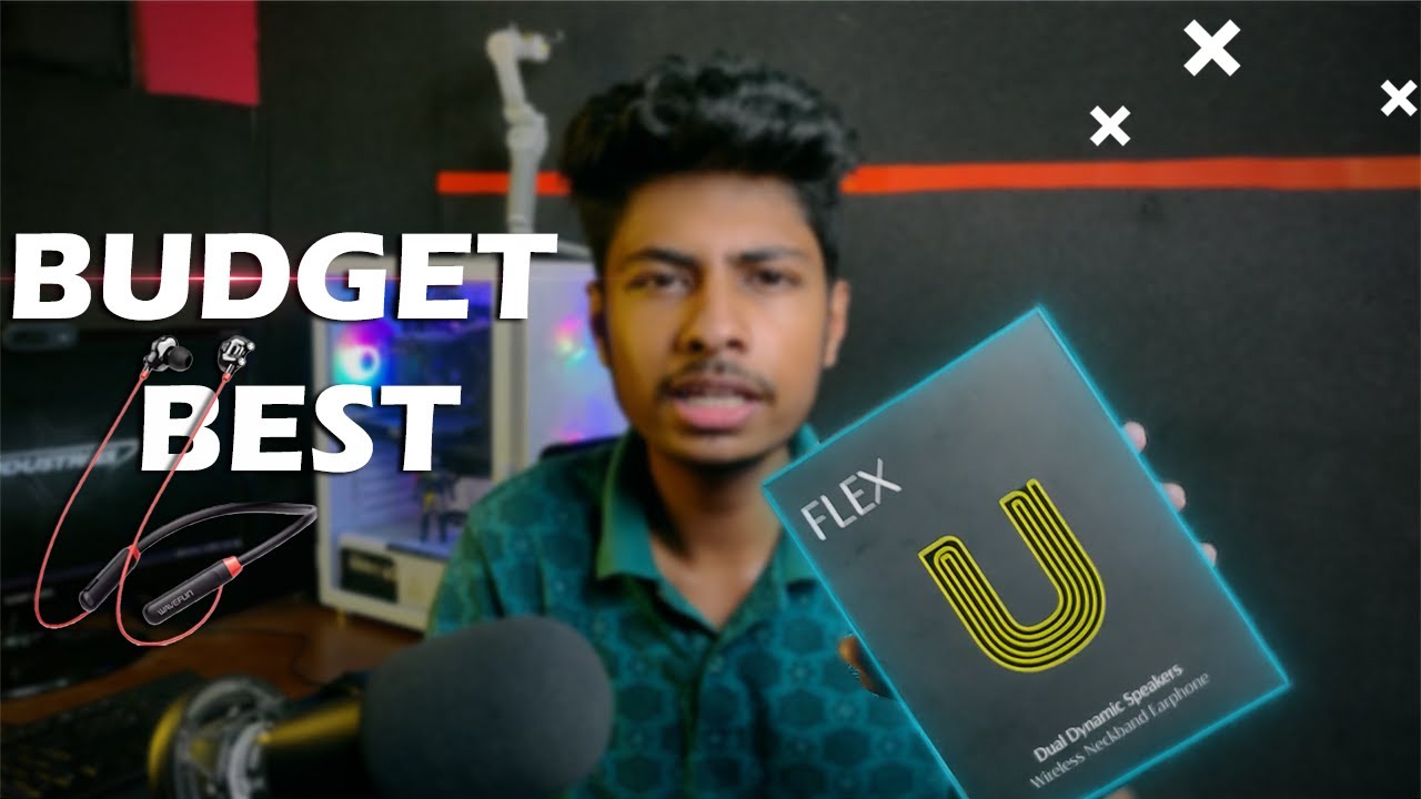 Wavefun Flex U Review || 1000 টাকার মধ্যে চার স্পিকারের নিক ব্যান্ড ...