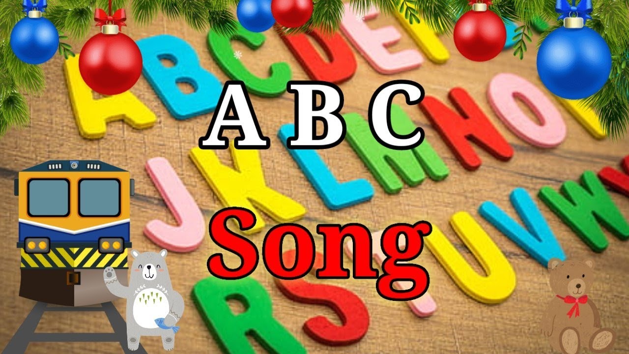 ABC Song for kids | Nursery Rhymes & Kids Songs | ABC Song | Alphabet ...