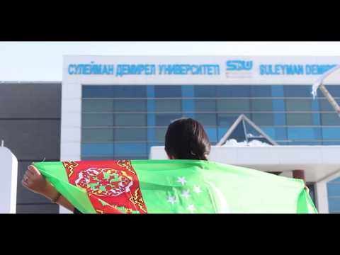 Turkmen talyplary Gazagystan (infomatrix 2018)