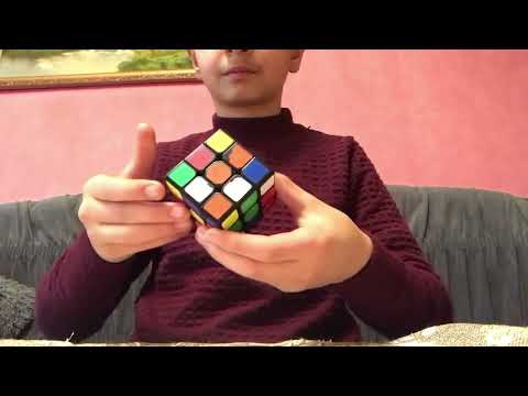 3x3 rubik kubiki havaqum👍🏻👍🏻