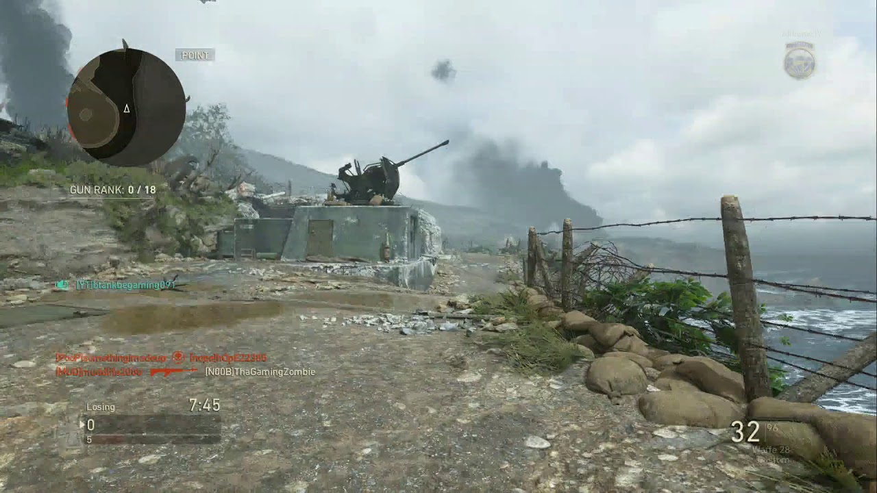 Trolling A Very Angry Kid On His Livestream On WW2 Gun Game (Epic Rage ...