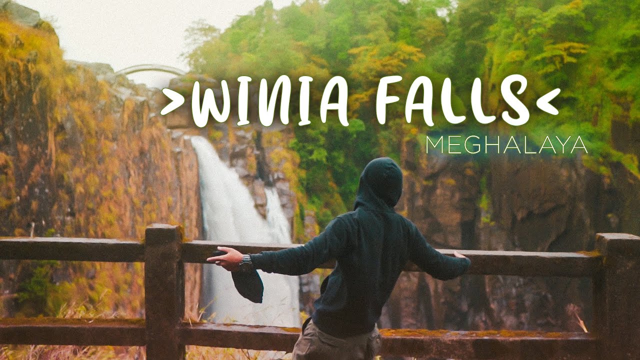 Weinia fall | The best Waterfall And The Largest River Island ...