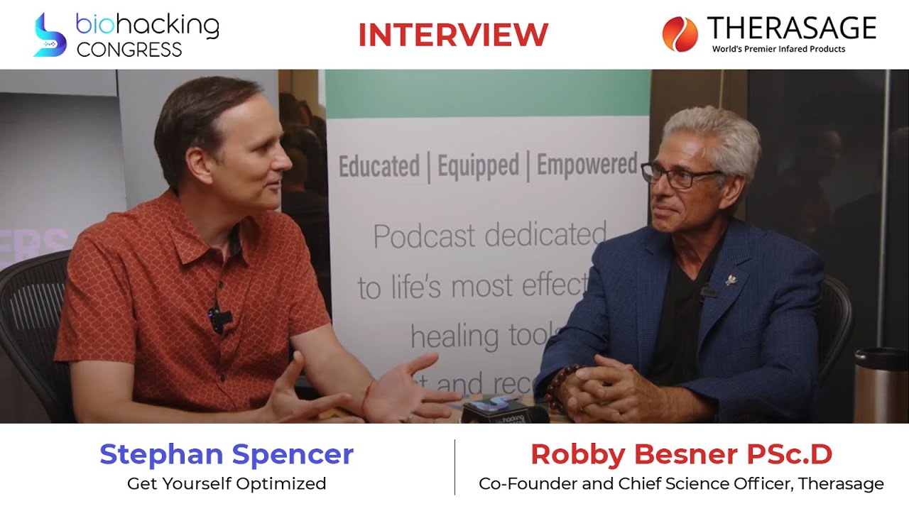 Interview, Robby Besner PSC.D, Co-Founder and Chief Science Officer ...