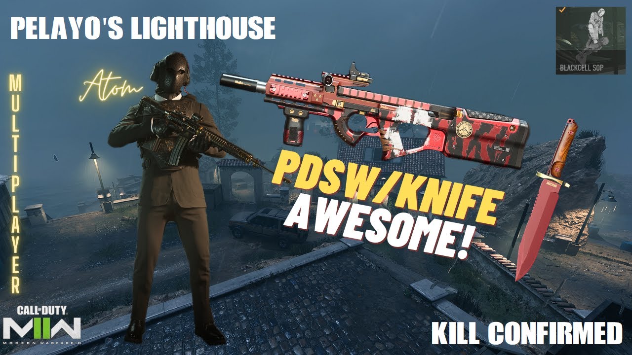 Gameplay Victory Kill Confirmed - Pelayo’s Lighthouse, Call Of Duty ...