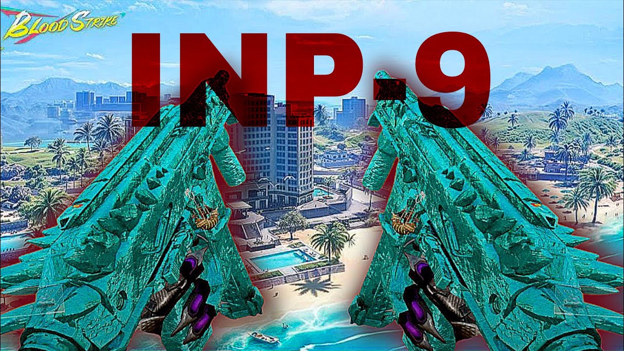 BEST SMG? | BloodStrike Movement | Full Gameplay - YouTube