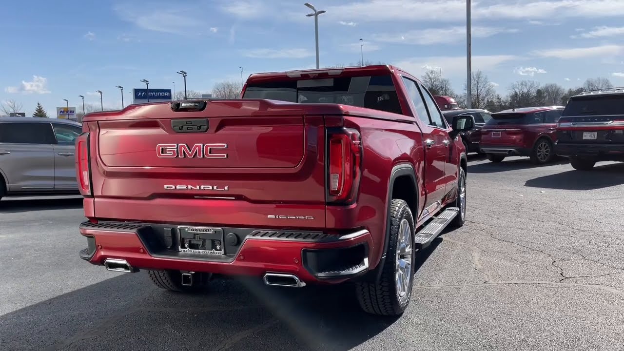2020 GMC Sierra 1500 Lancaster, Delaware, Columbus, Powell, Dublin, OH ...