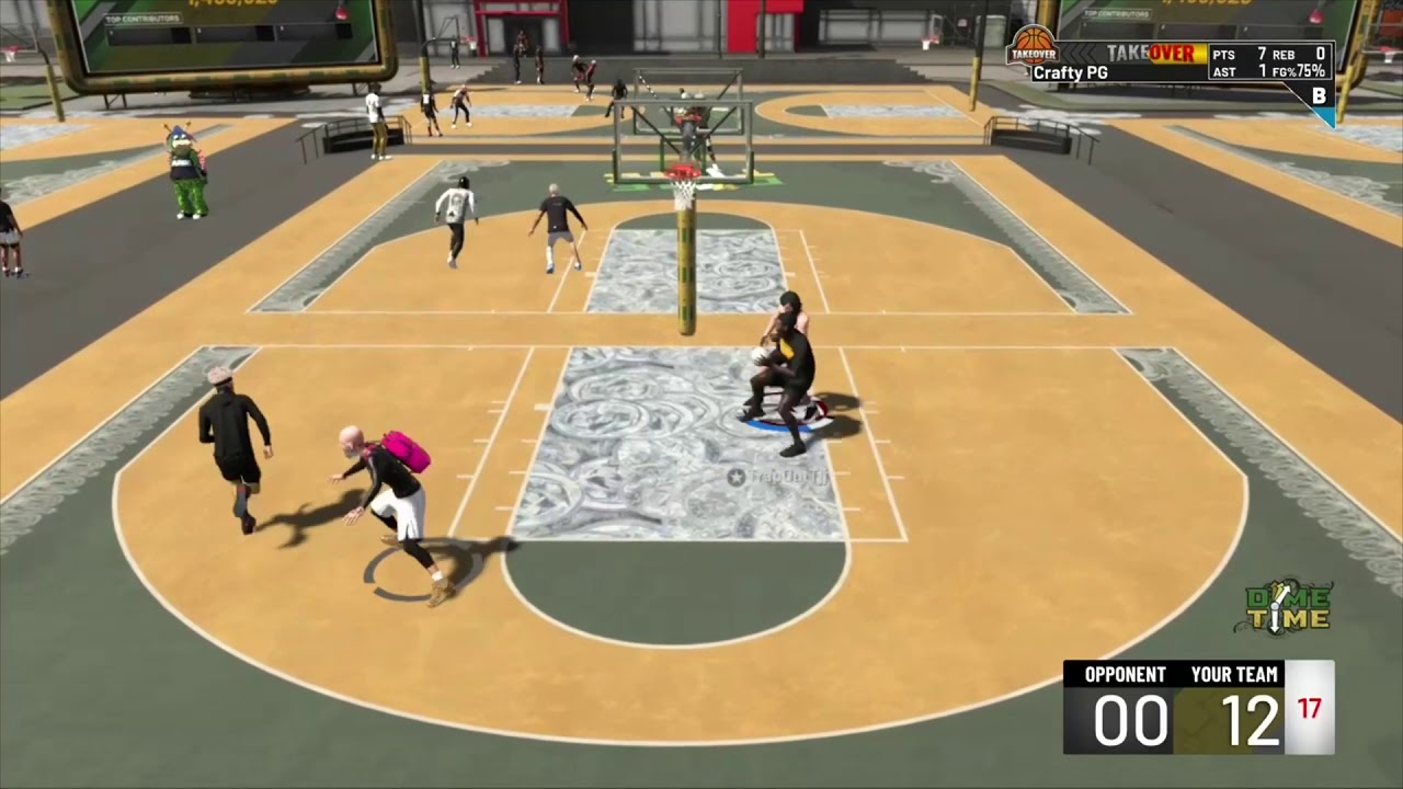 PG vs DF CLAN!! 22-0 skunk - YouTube