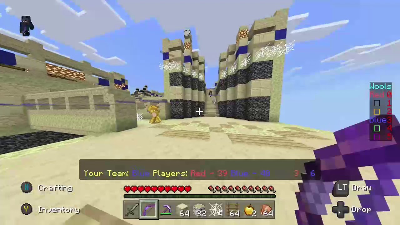 Minecraft ctf is the best - YouTube