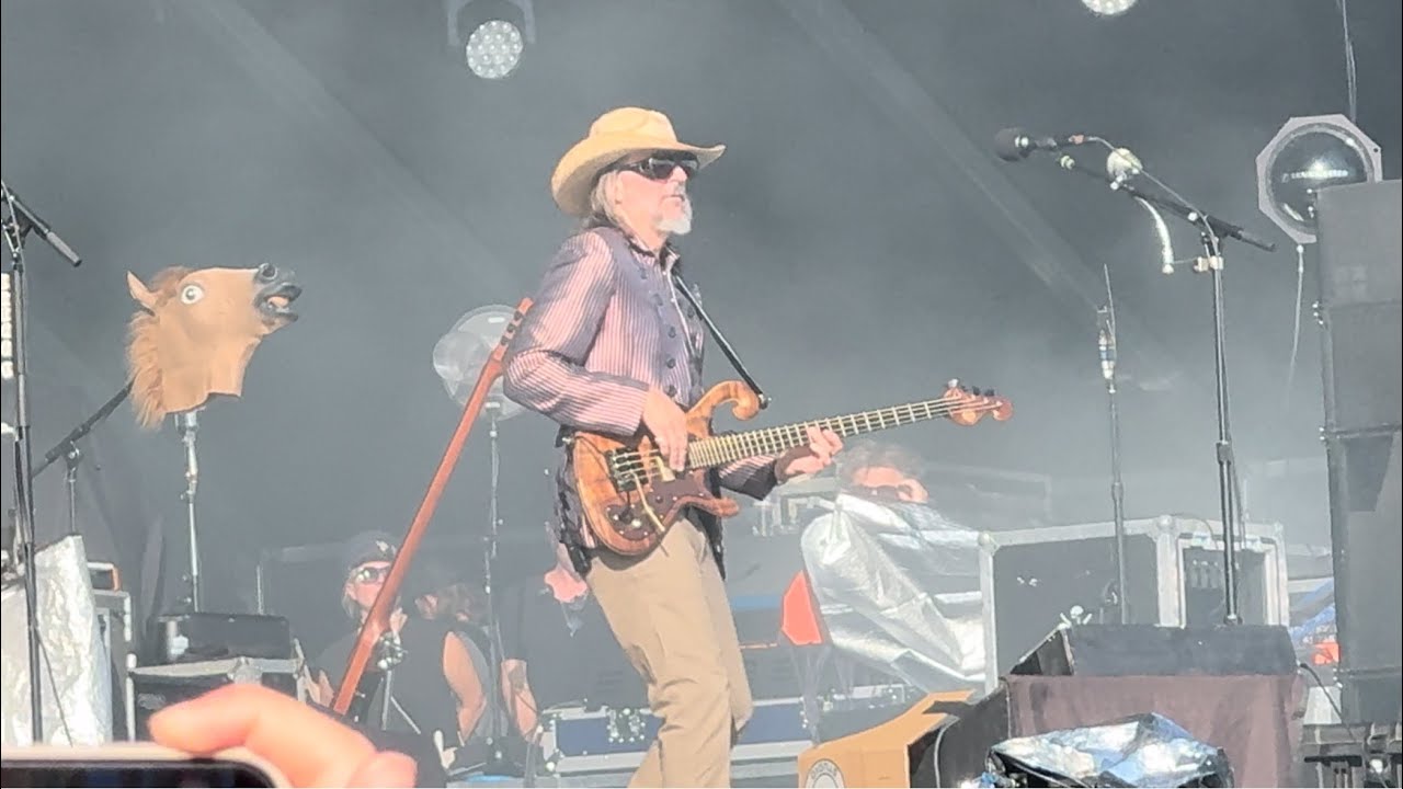 Primus: Wynona’s Big Bown Beaver Rockville 2024 - YouTube