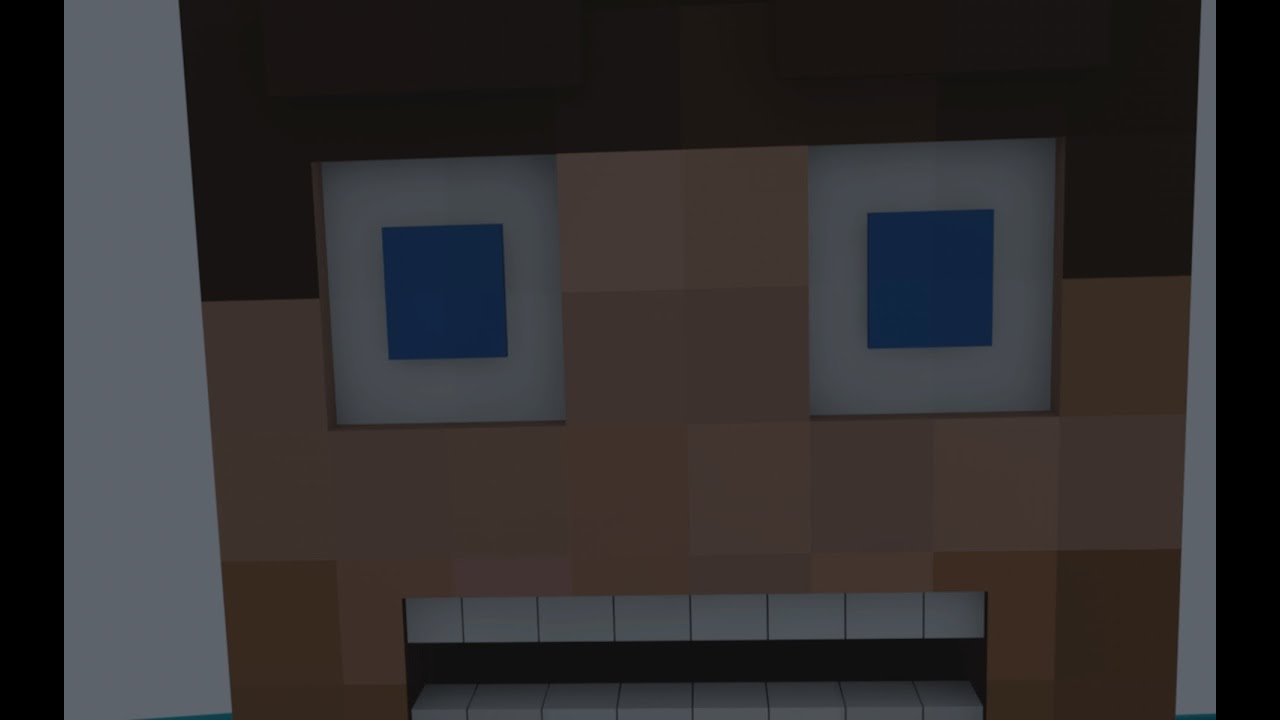 ANIMATION MINECRAFT - Steve Vs Enderman - YouTube