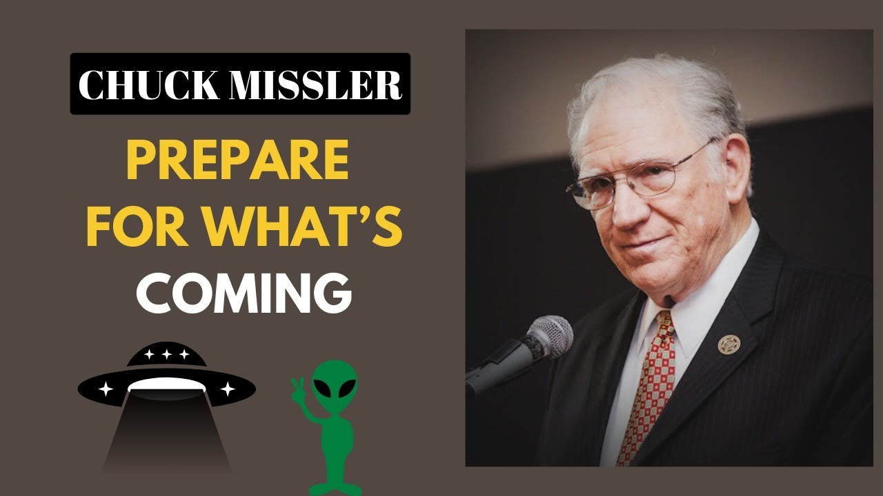 What Chuck Missler saw coming in the future... - YouTube
