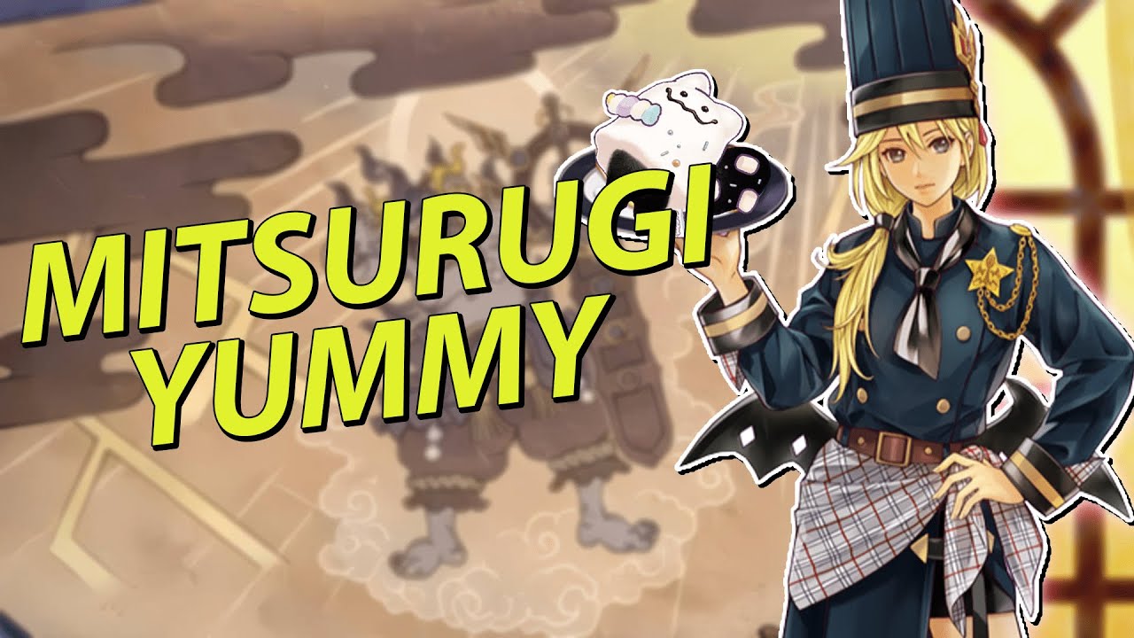 A Yummy Mitsurugi Nouvelle Guide | Deck Profile + Combos - YouTube