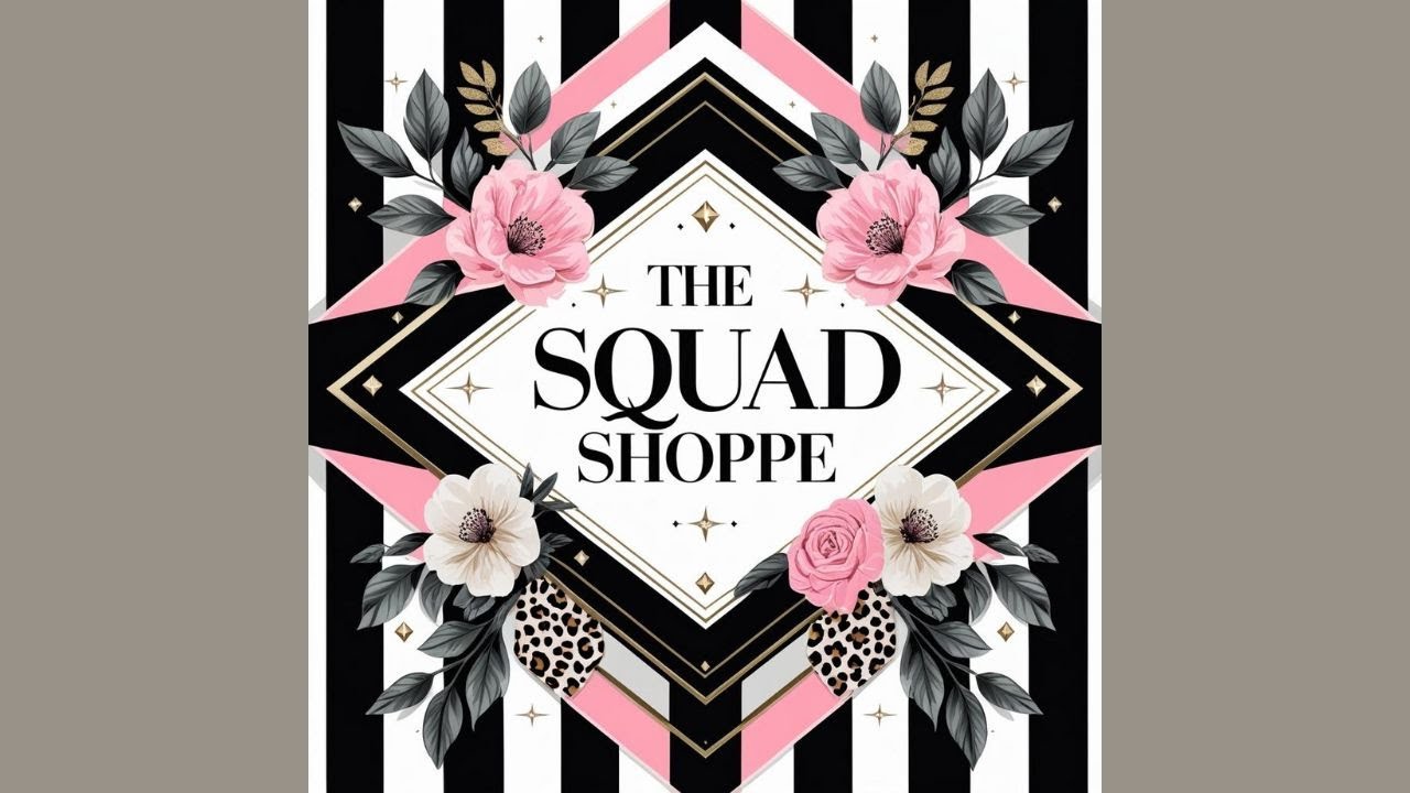 Shenanigan Squad Only - The Squad Shoppe Announcement Video!!! - YouTube