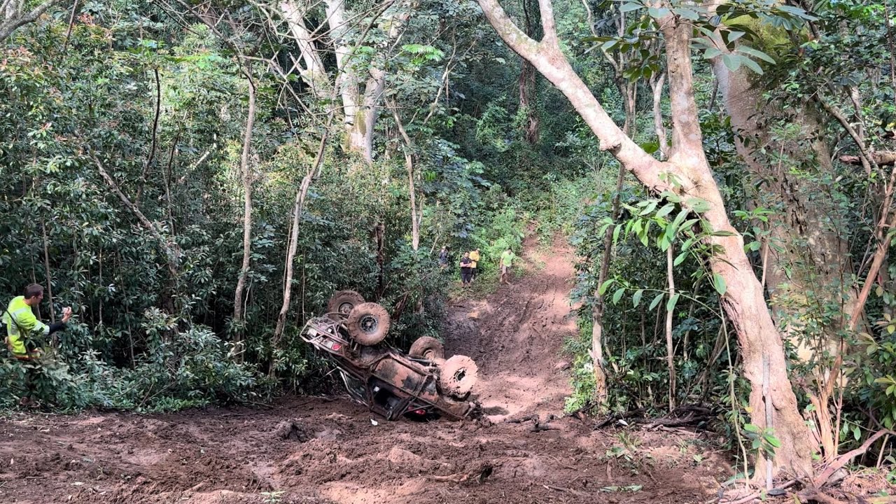 Hawaii 4x4 - Uncle Larry’s 84th birthday run - YouTube