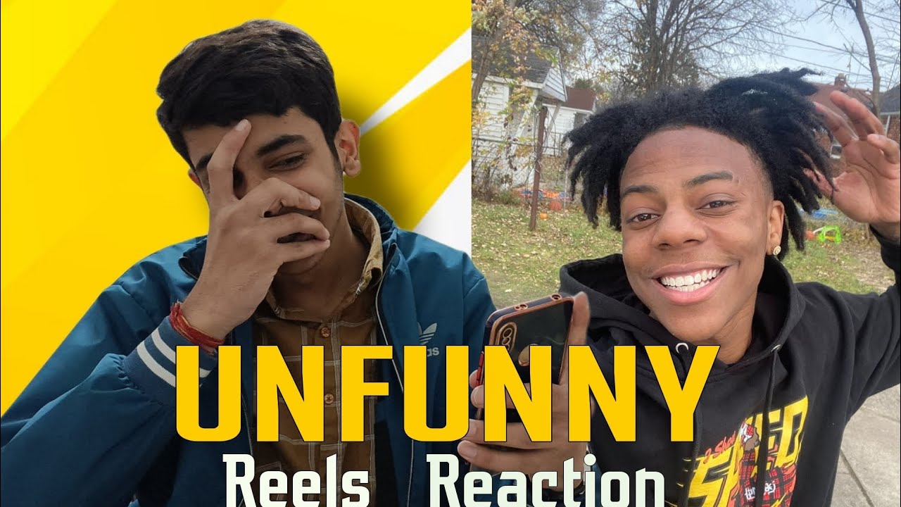 UNFUNNY REELS REACTION | Adam Simp - YouTube
